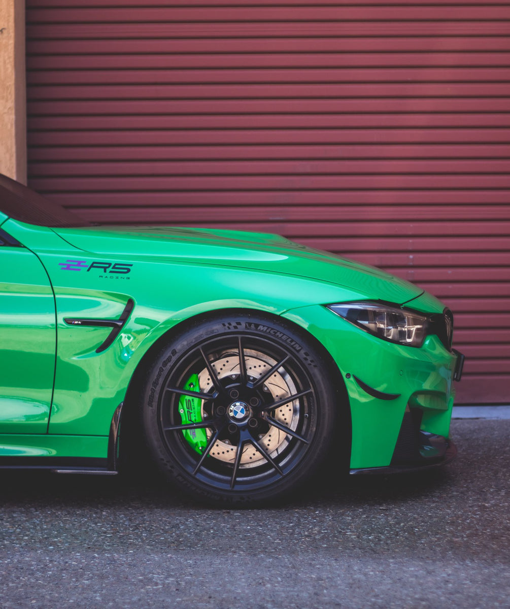 R5 Racing Vinyl Sticker